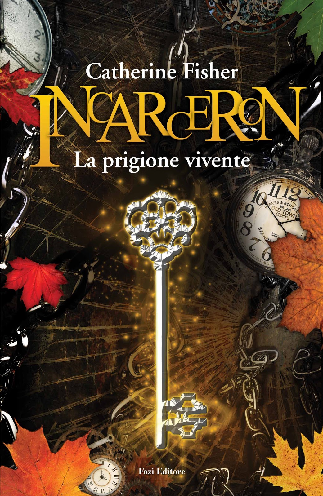 The Book-Lover: Anteprima: "Incarceron" di Catherine Fisher