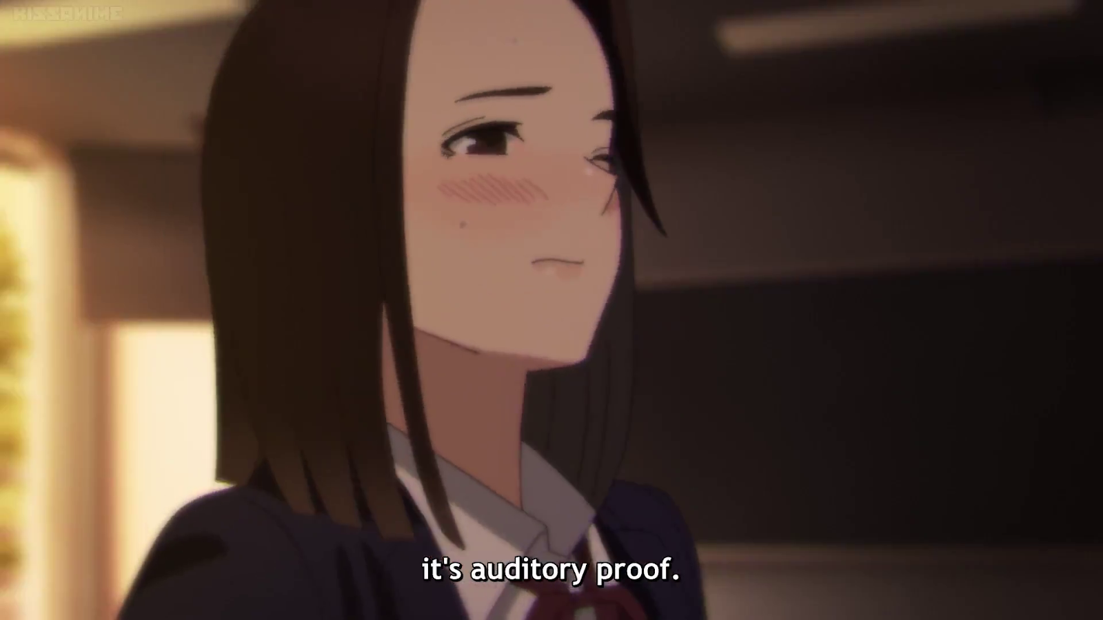 Anime Feet: Miru Tights: Ren's Sole Massage