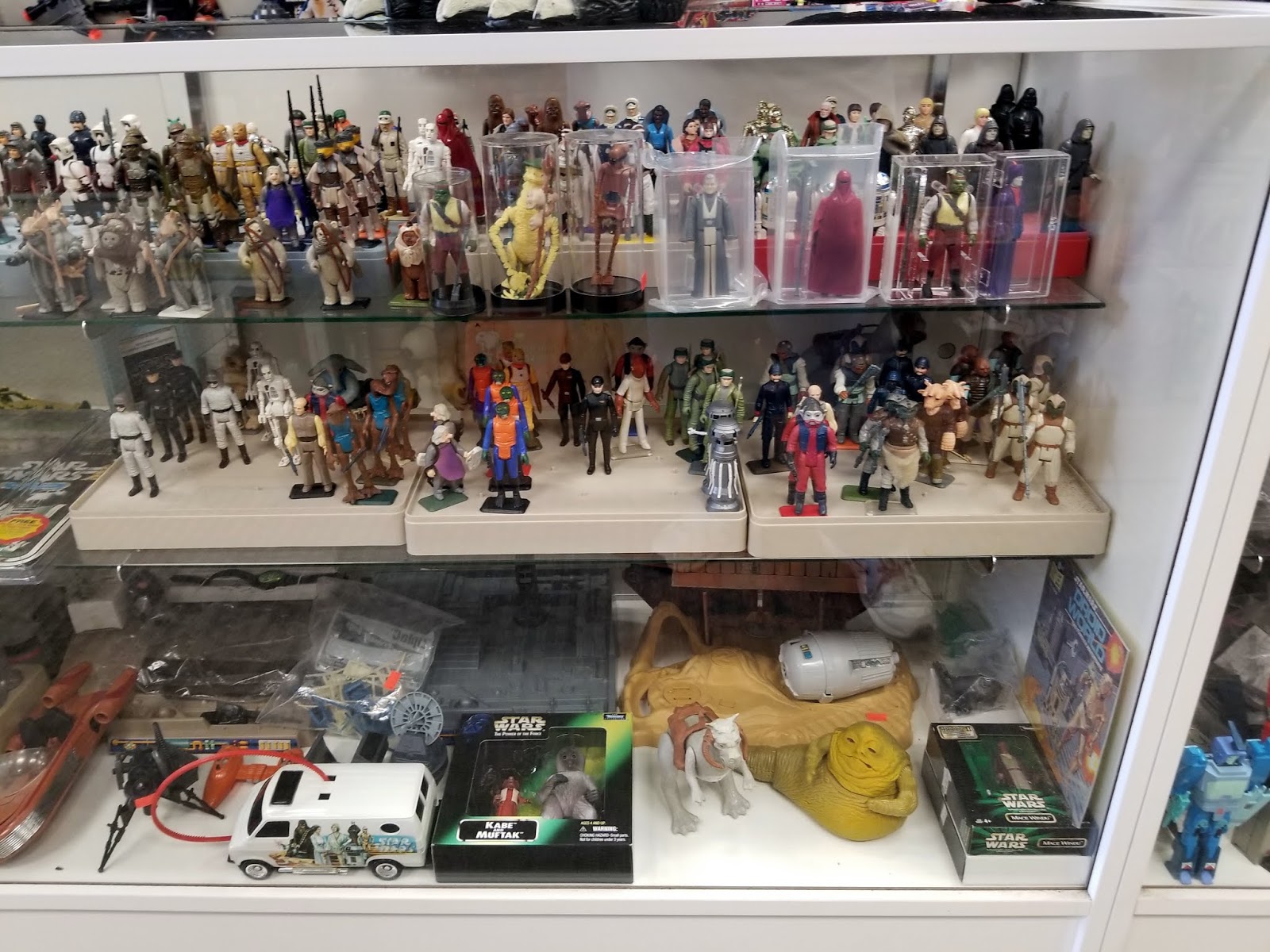 The Toy Box: A Fantastic Visit To The Wonderful Toy-Exchange!