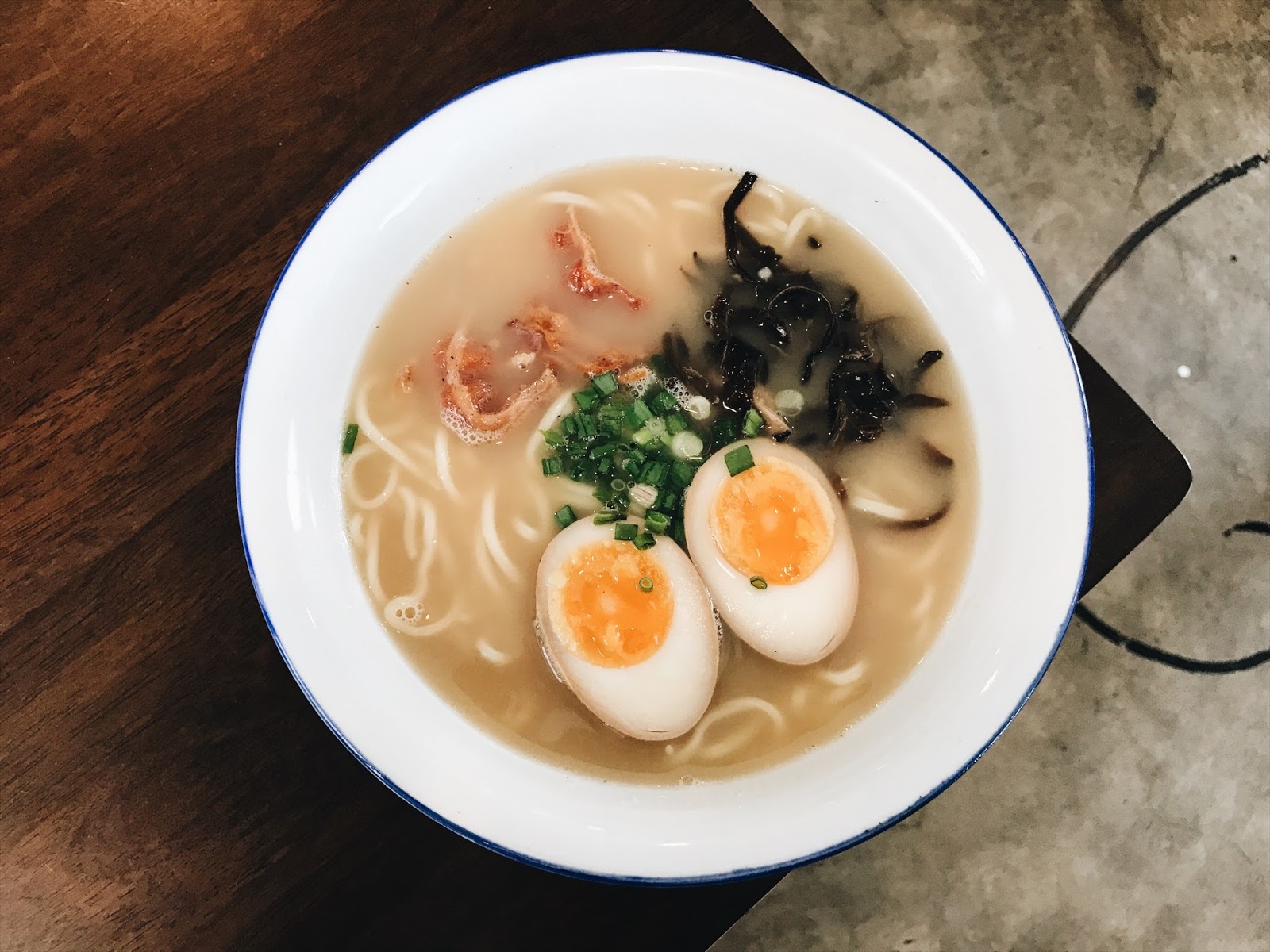 WL: Ah Gu Pan Mee @ Lorong Selamat, Penang