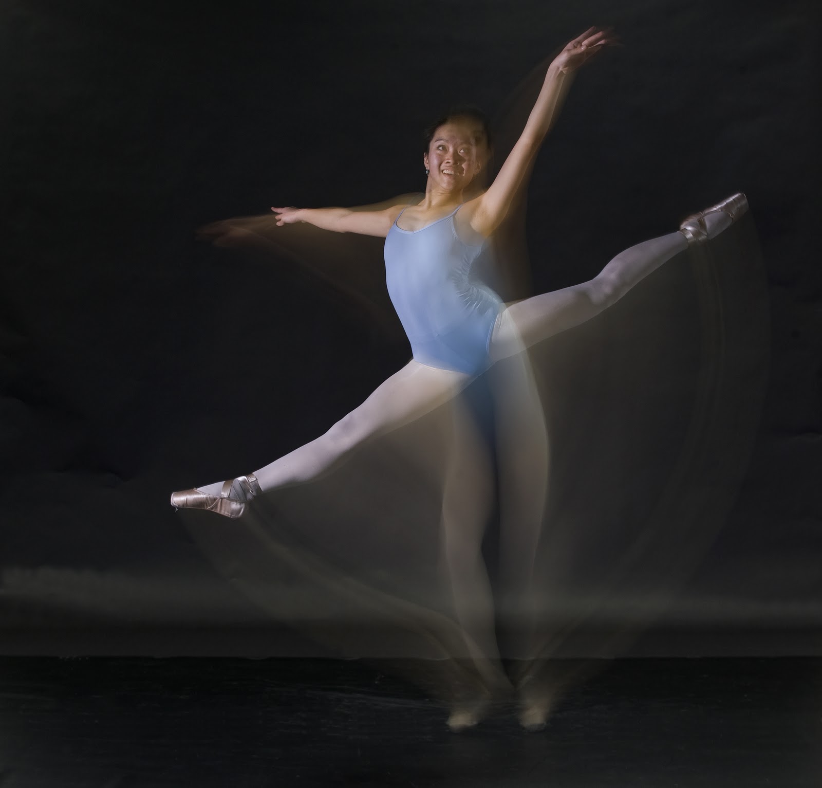 Ron McKinney Photography: The Motion in Dance