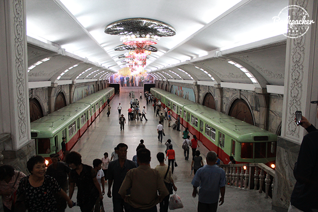 North Korea: A Rare Look Inside - Backpacker Paradise