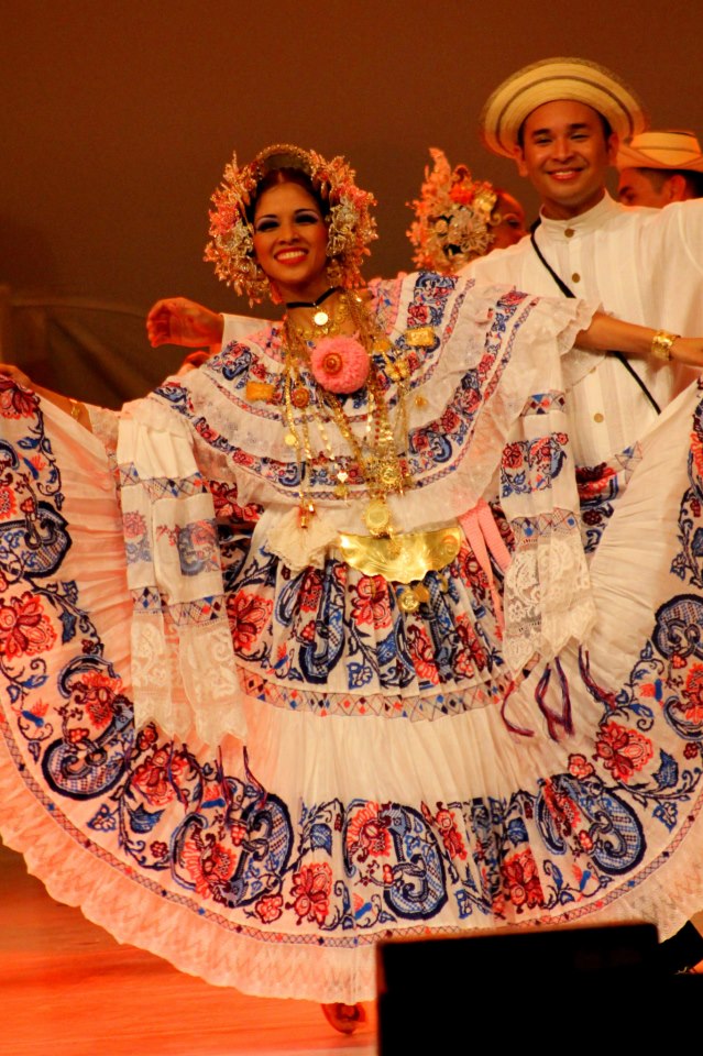Compañía Nacional de Danzas Folklóricas de Panamá: La Compañía Nacional ...