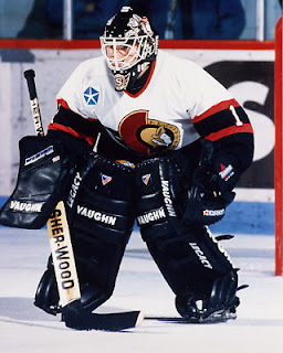 The Strangest One Of All: Absurd Goalie Monday: Mike Bales