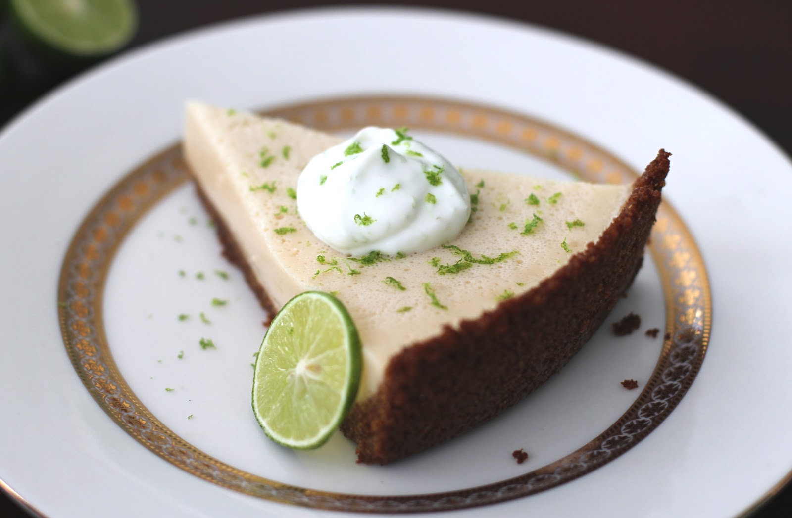 Desserts With Benefits