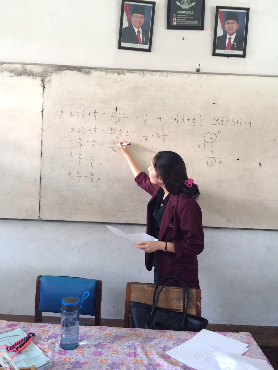 Character Building : Kewarganegaraan