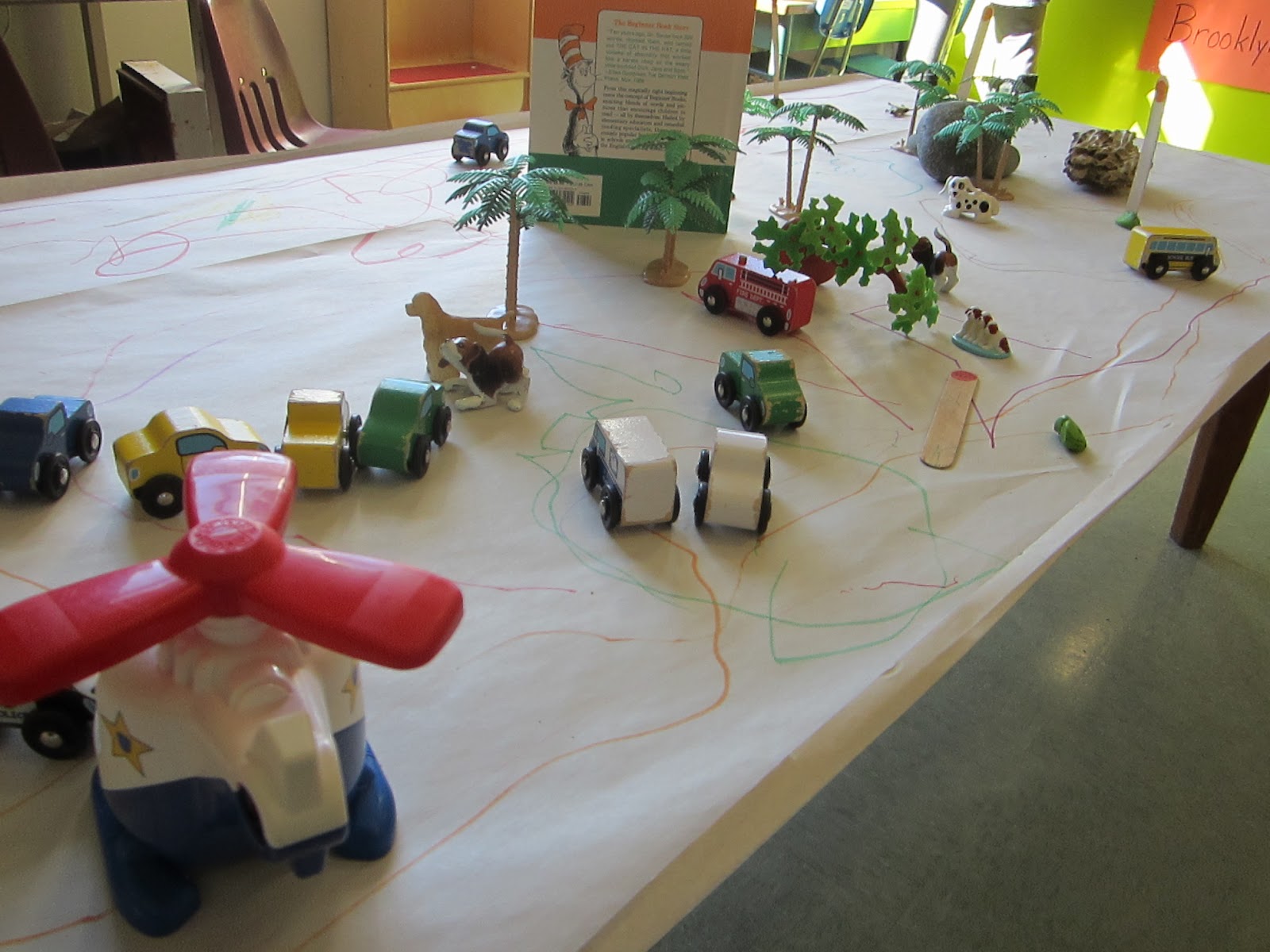 StrongStart: Go Dog Go