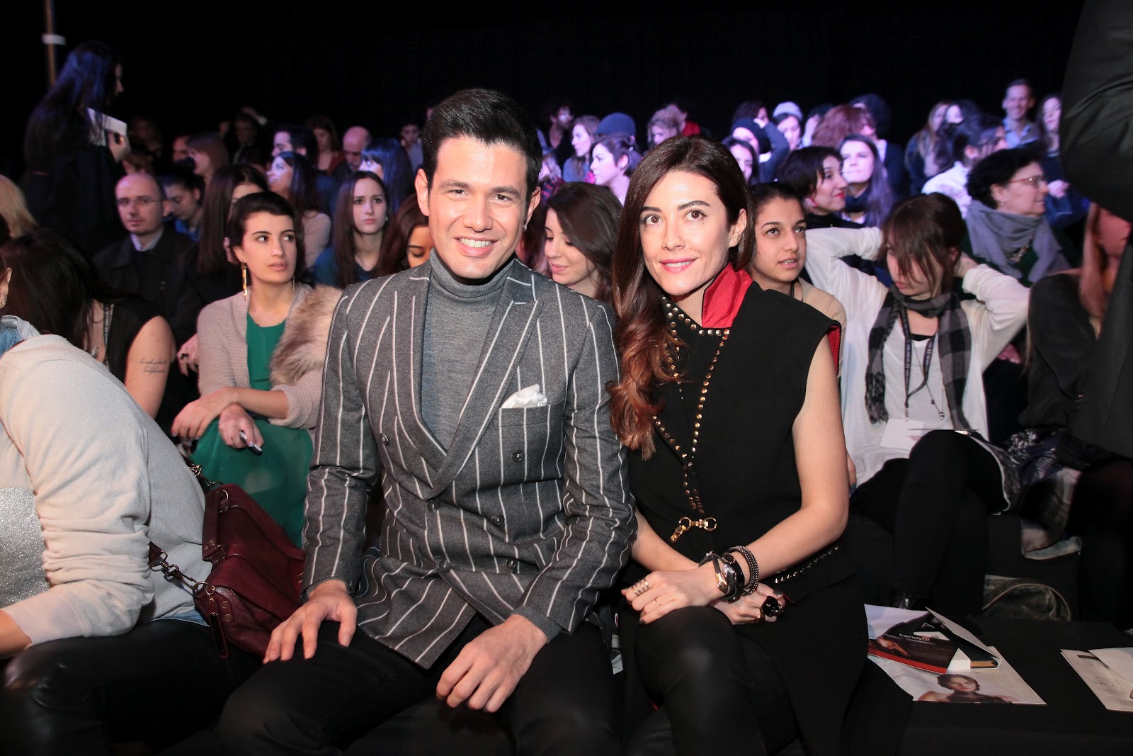 KİRAZ: Simay Bülbul, Keriman Halis Ece anisina hazirladigi koleksiyonu ...