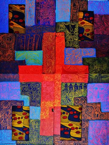 A-ARTs: Rom Isichei, Kehinde Sanwo and Victor Ehikhamenor