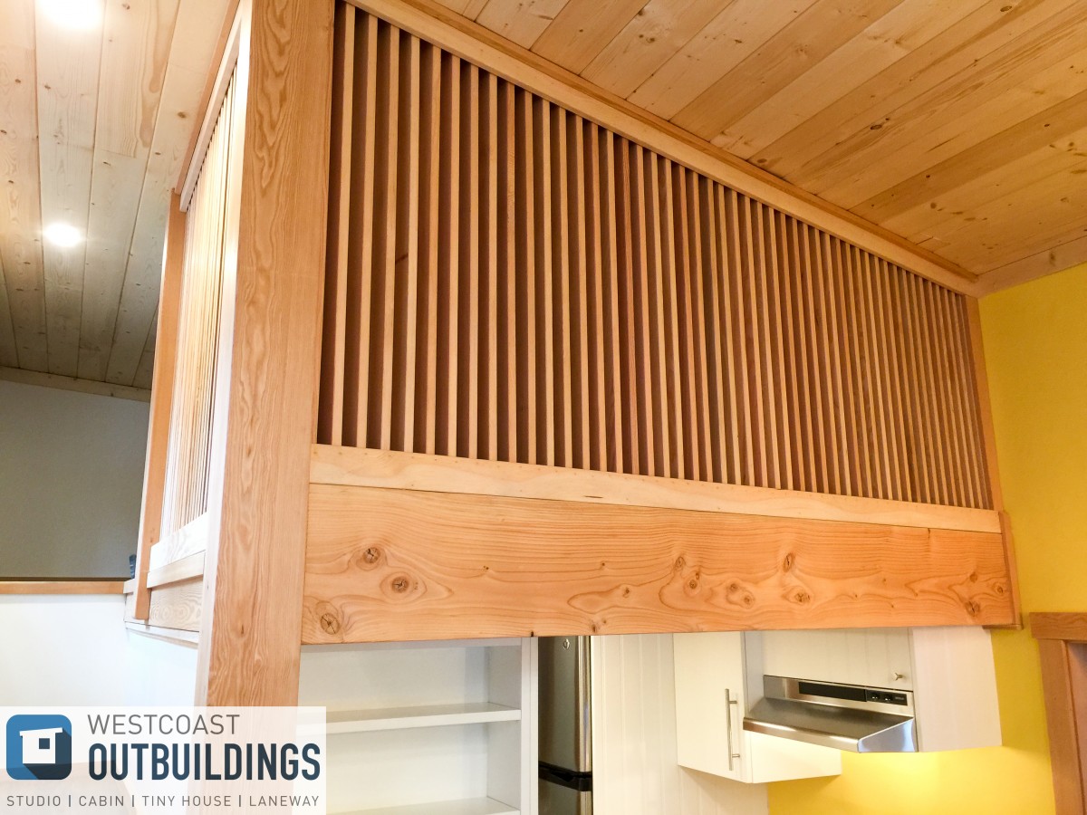 TINY HOUSE TOWN: The 28' Skookum Tiny Home