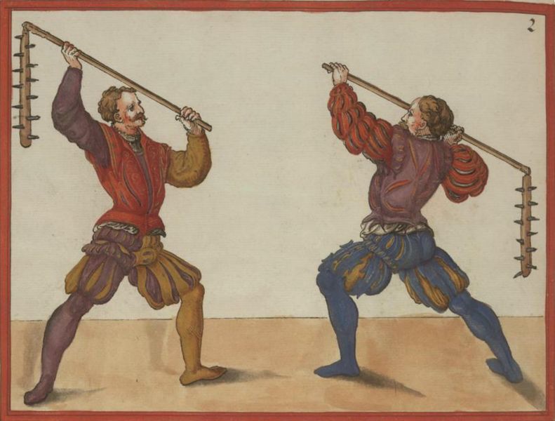 Phil osophy: Did Flails Exist?