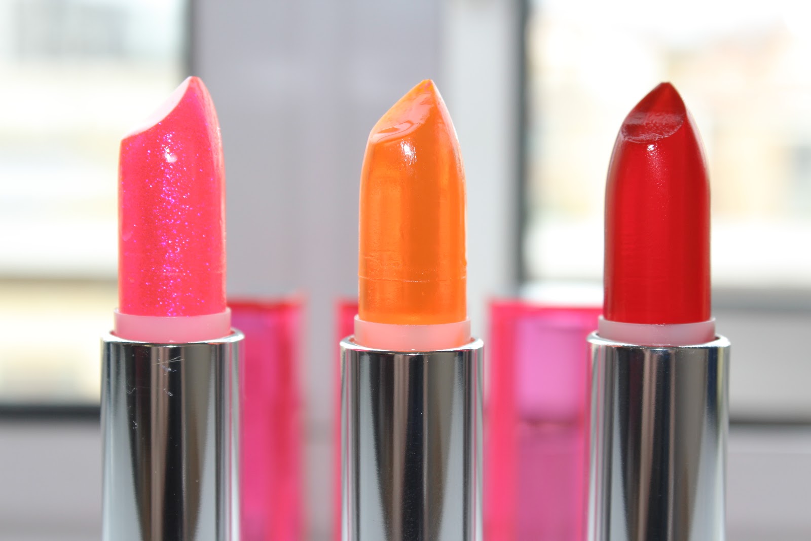 ~ Maybelline Color Sensational: The Popsticks ~ | + YingcBeauty