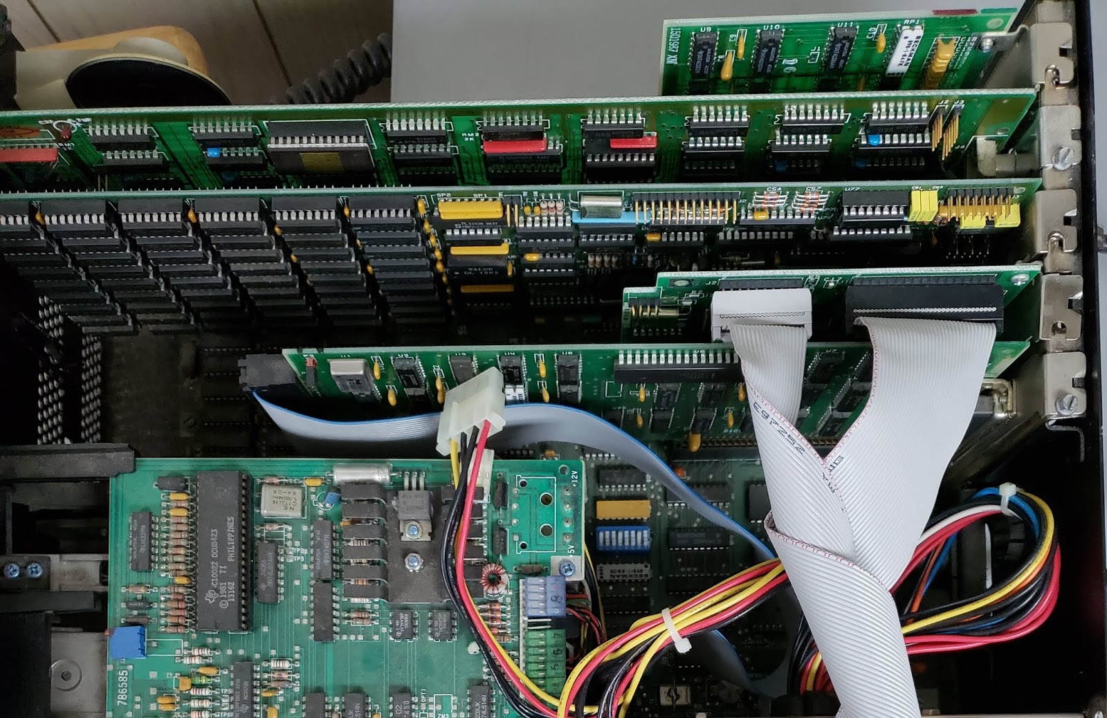 The 21st Century Digital Home: The IBM PC 5150: Part 3 - The CPU and FPU