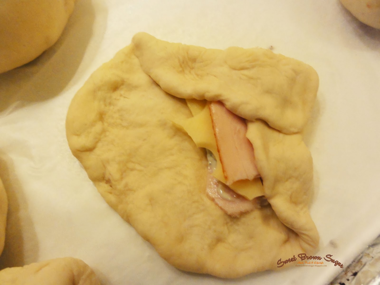 Sweet Food - Bokit maison