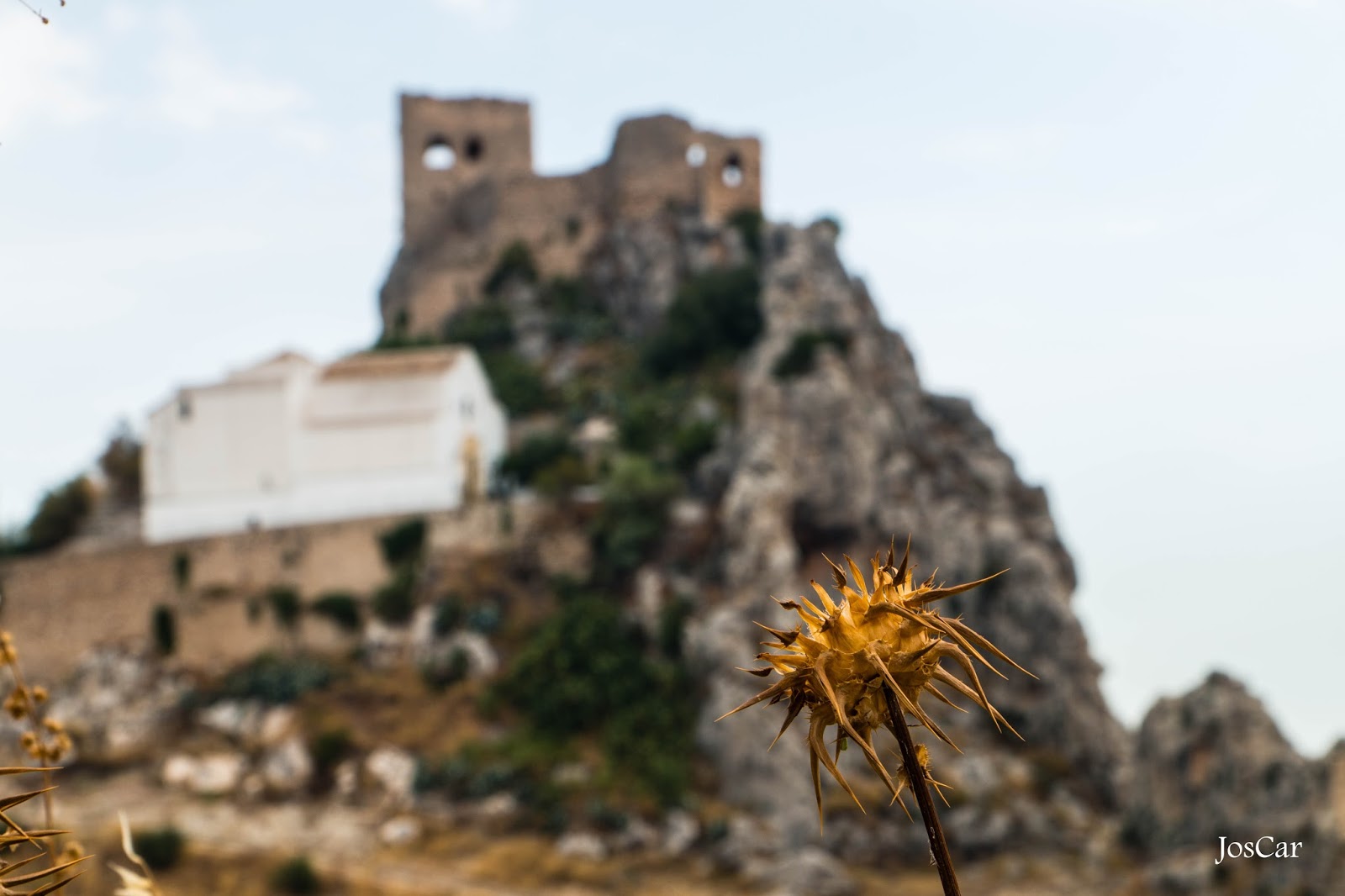 Los viajes de JosCar y rutas de senderismo: Luque (Córdoba)