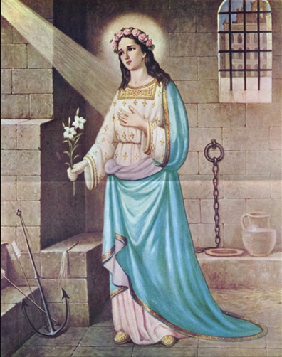 ♥ Santa Filomena ♥