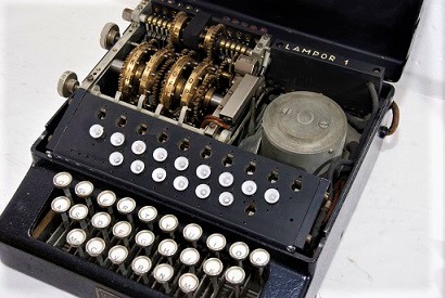 TIC Escuelas Pías Carabanchel - La clave: Historia de la criptografía ...