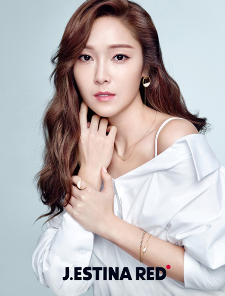 Check out Jessica Jung's promotional pictures for J. Estina - Wonderful ...