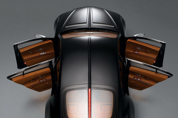 Bugatti 16C Galibier