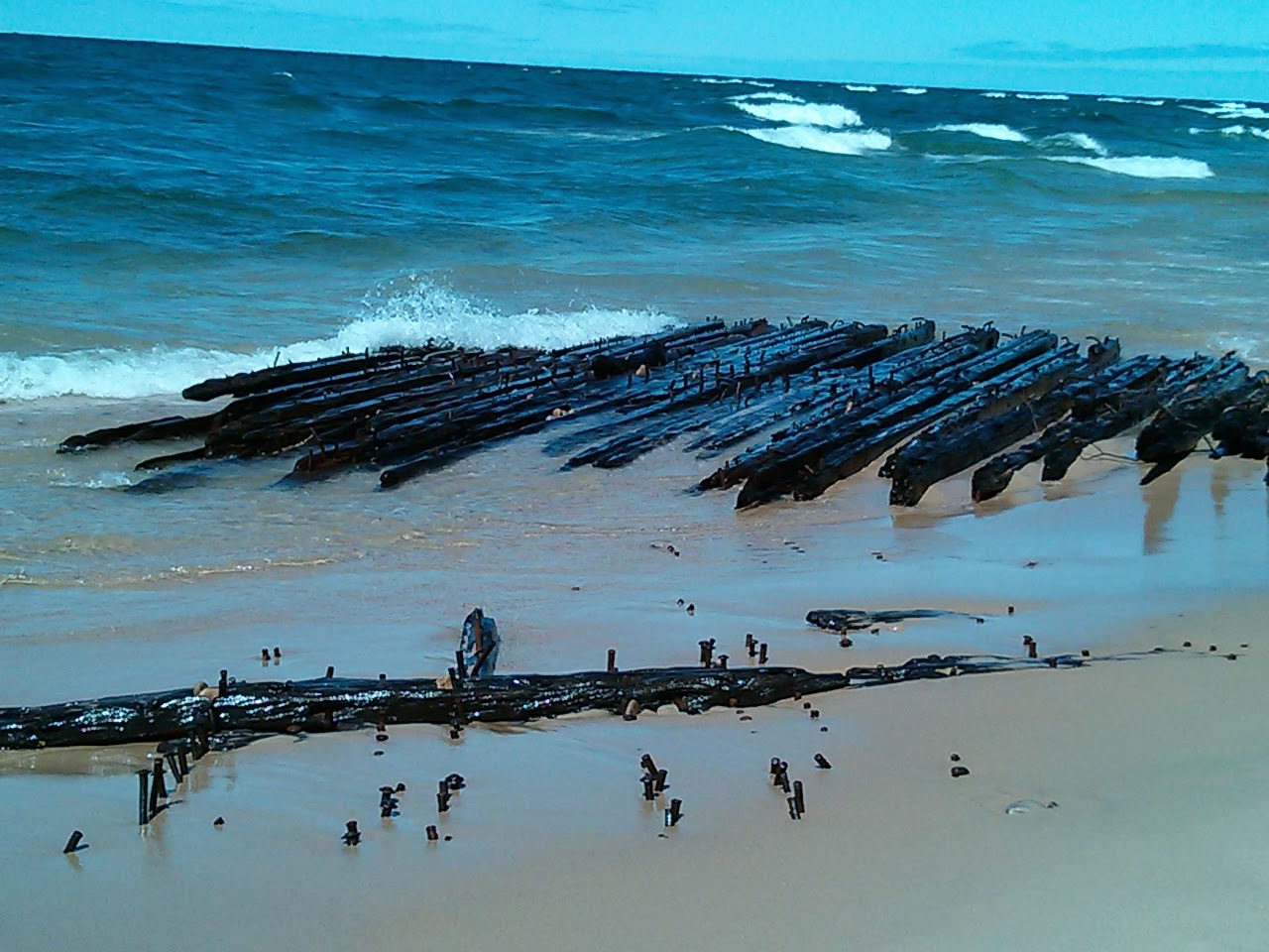 Pictured Rocks National Lakeshore, MI: Shipwrecks - Explore This City