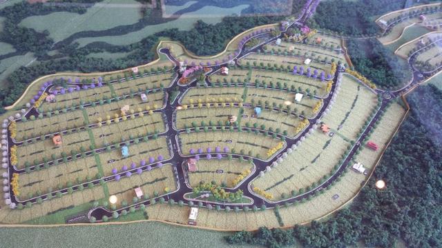 CIDADE 3D: Alphaville Jundiaí -1