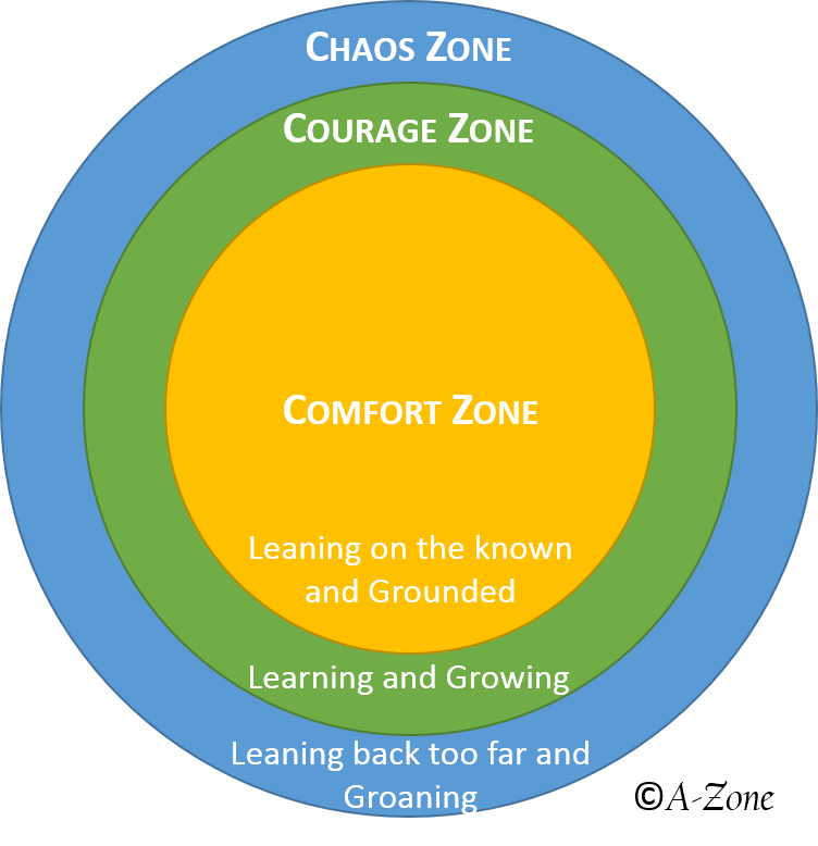 Empowered, We Excel: Which Zone are you in?