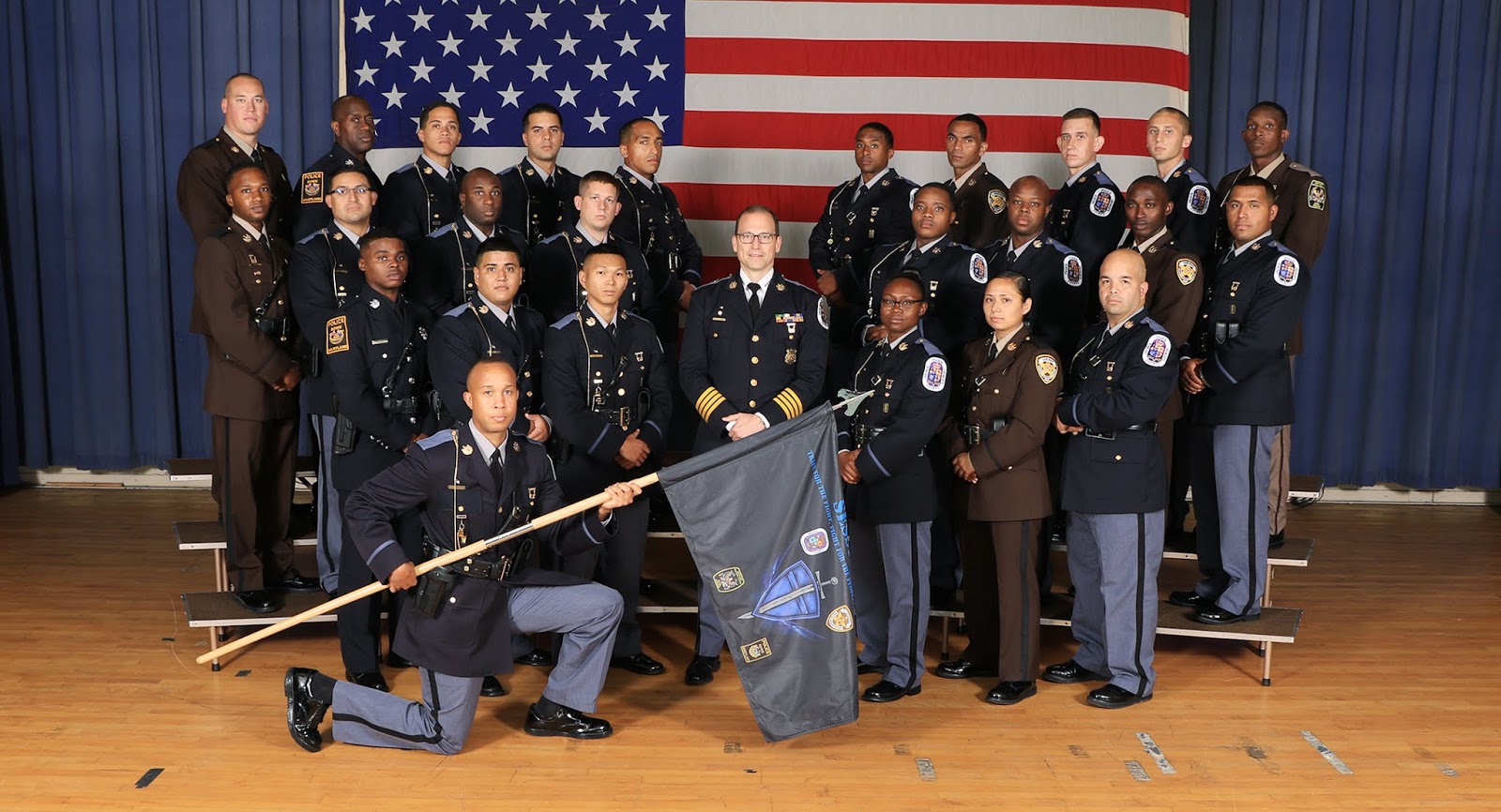 PGPD News: PGPD Announces The Graduation of Session 136
