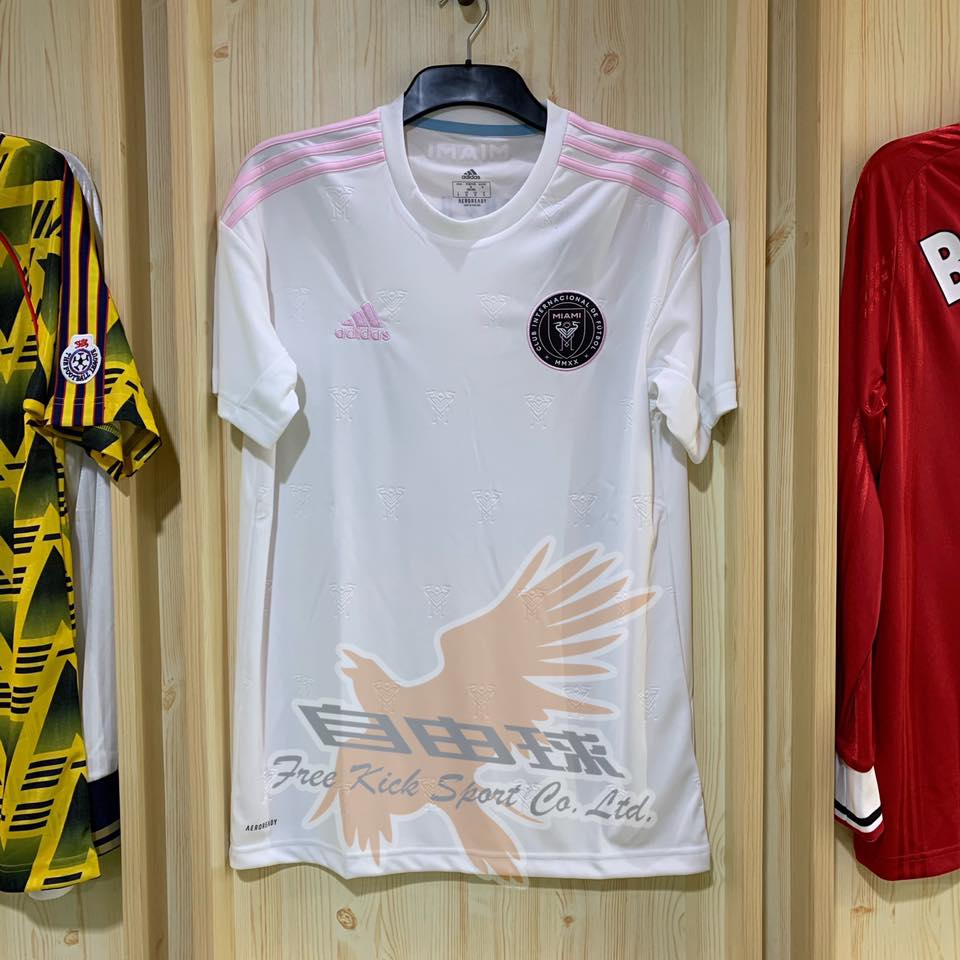 Inter Miami 2020 Inaugural MLS Home Kit Leaked & Away Kit Revealed ...