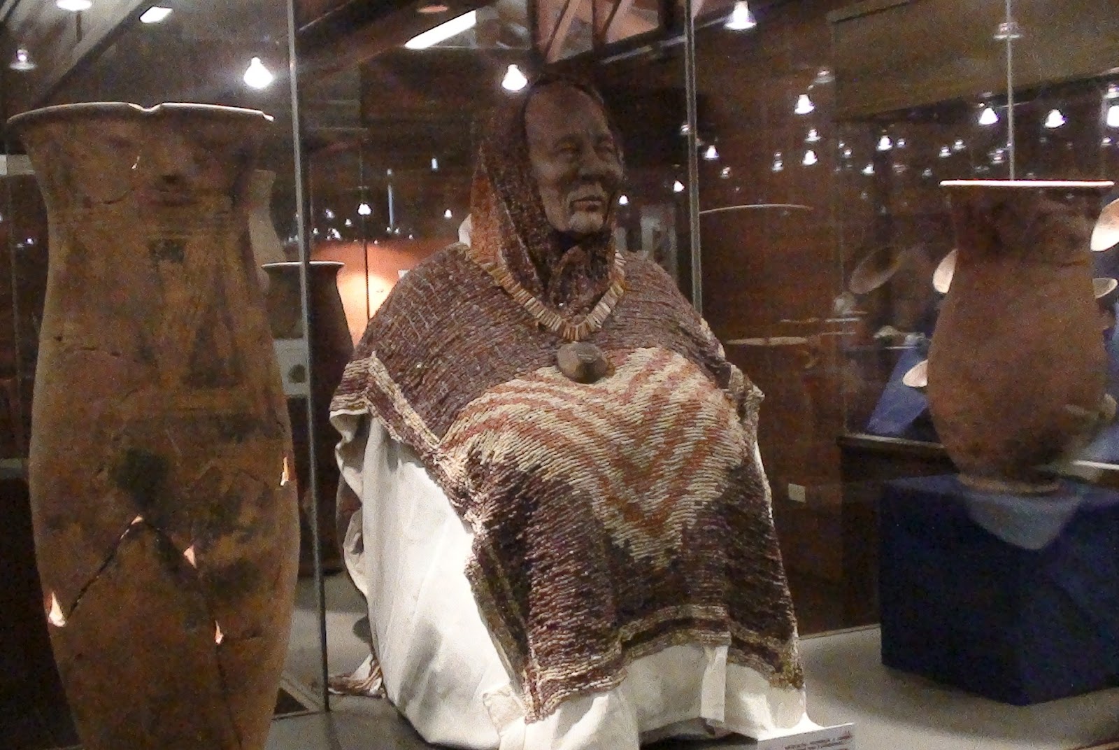 Necrópolis de nuestros antepasados Quitus: LA MUERTE SEGÚN LOS QUITUS