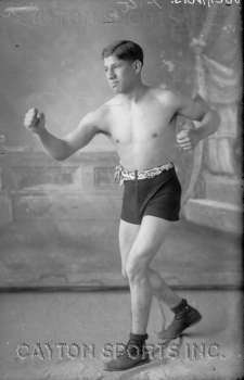 The Boxing Glove: On This Day: Mexican Joe Rivers: World Lightweight Contender
