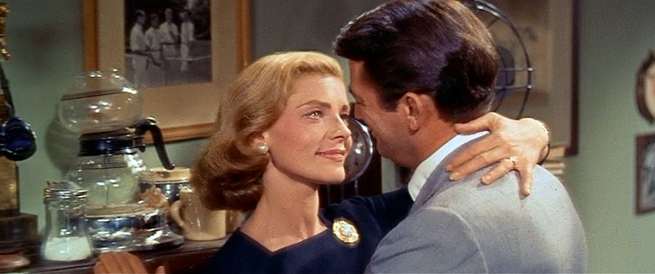 Hamlette's Soliloquy: "Designing Woman" (1957)