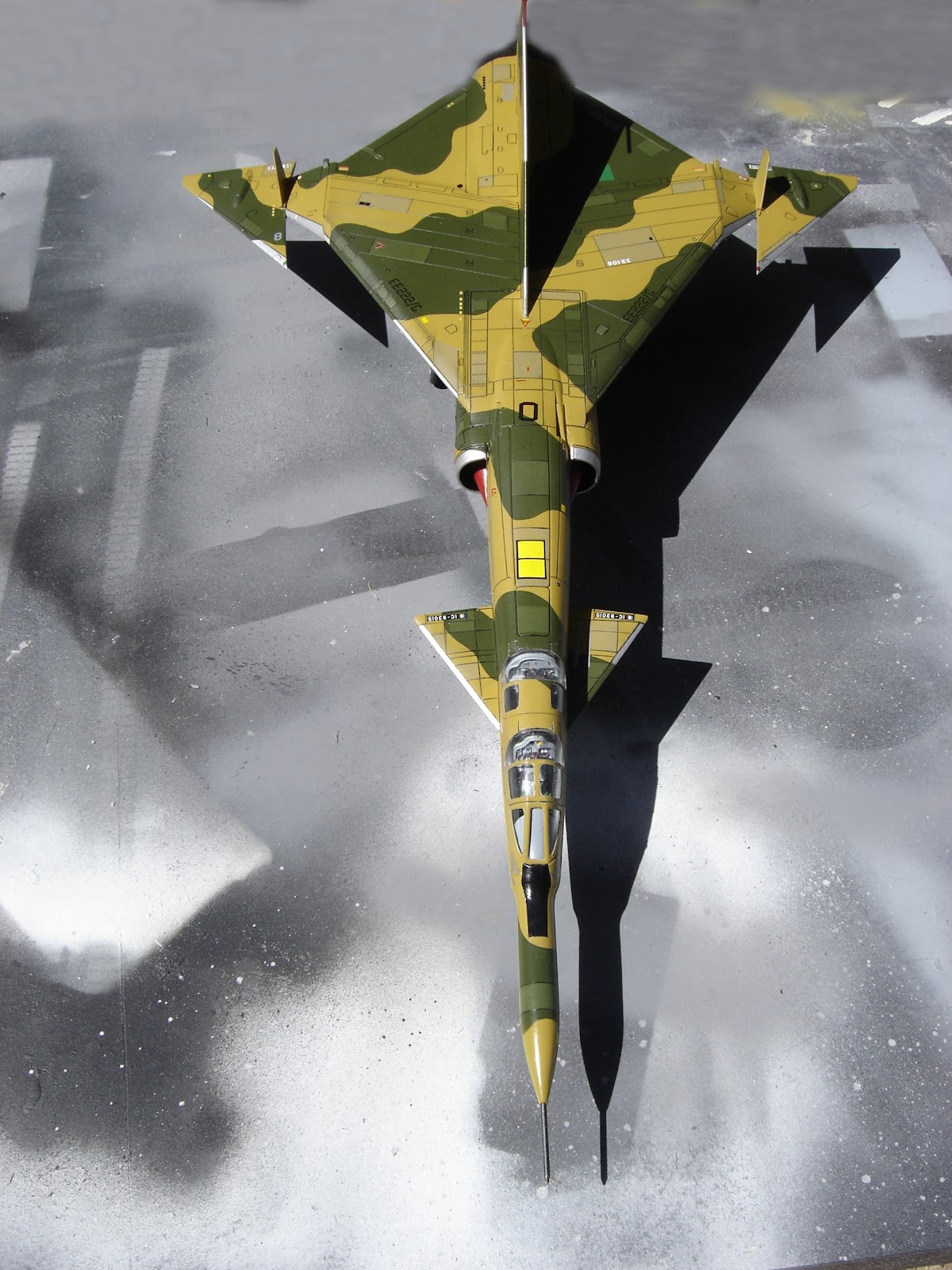 Greg Martin - TXR-2 Interceptor [More in Comments] : r/Kitbash