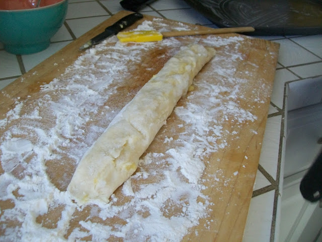 Michigan Cottage Cook: HOW TO MAKE DUTCH BANKET WITH A RECIPE FROM ...