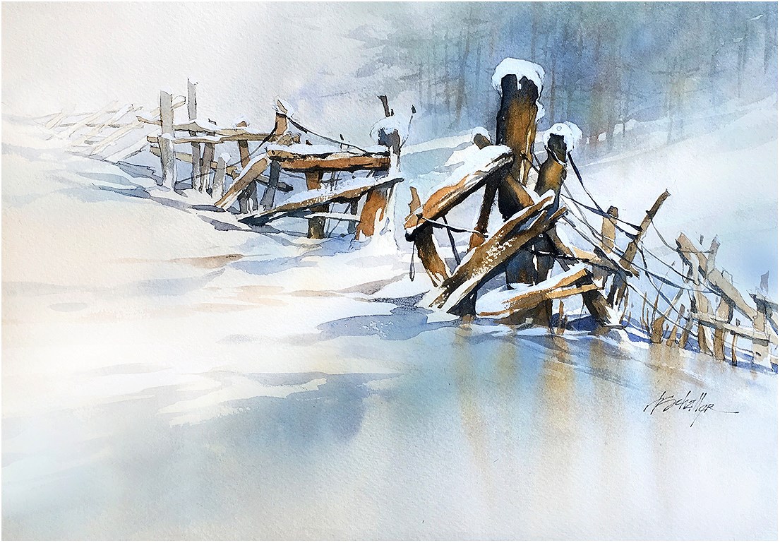 Thomas W. Schaller... - Kai Fine Art