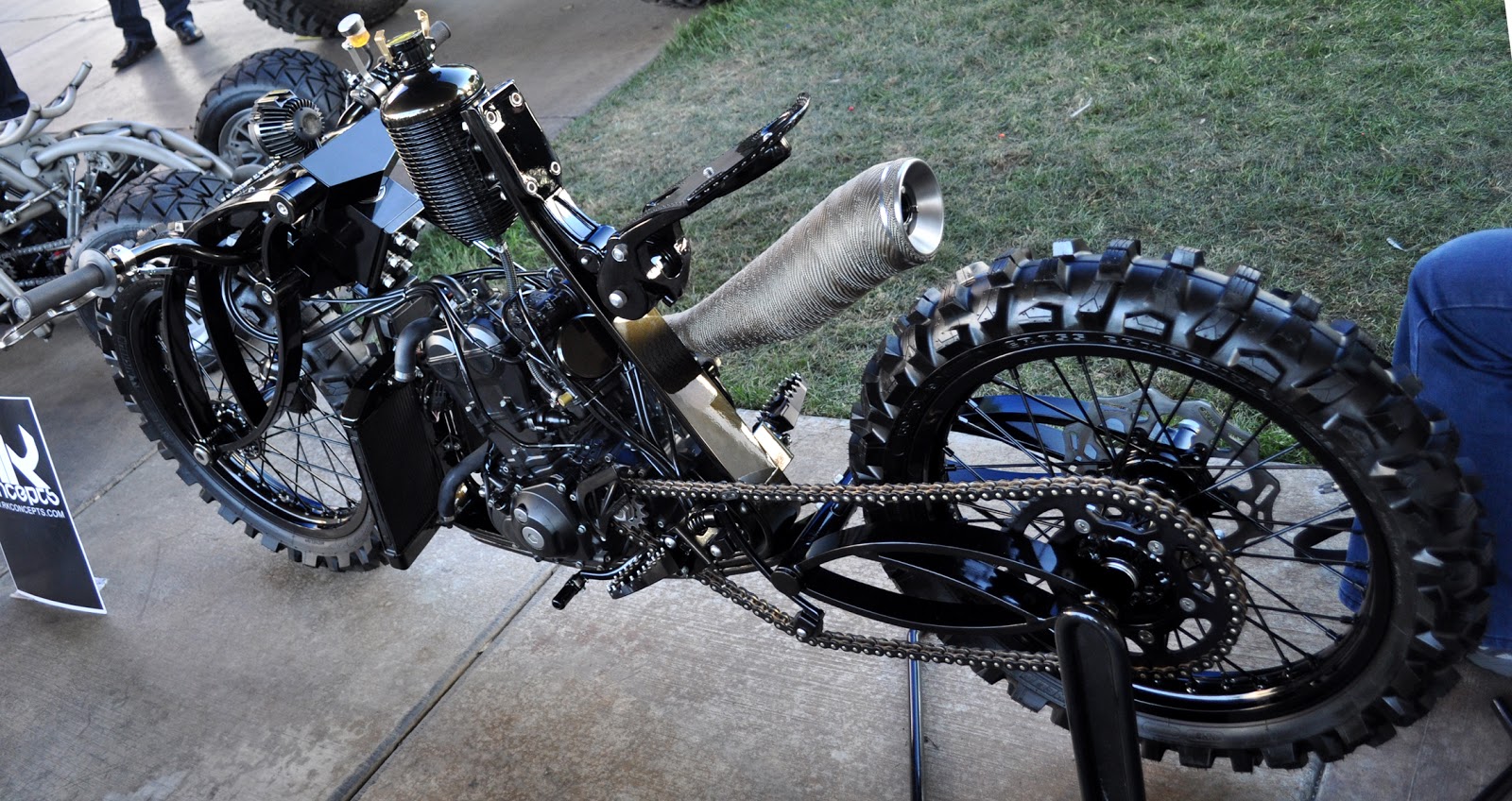 RK Concepts, the coolest bikes I've seen... the ones that created the ...