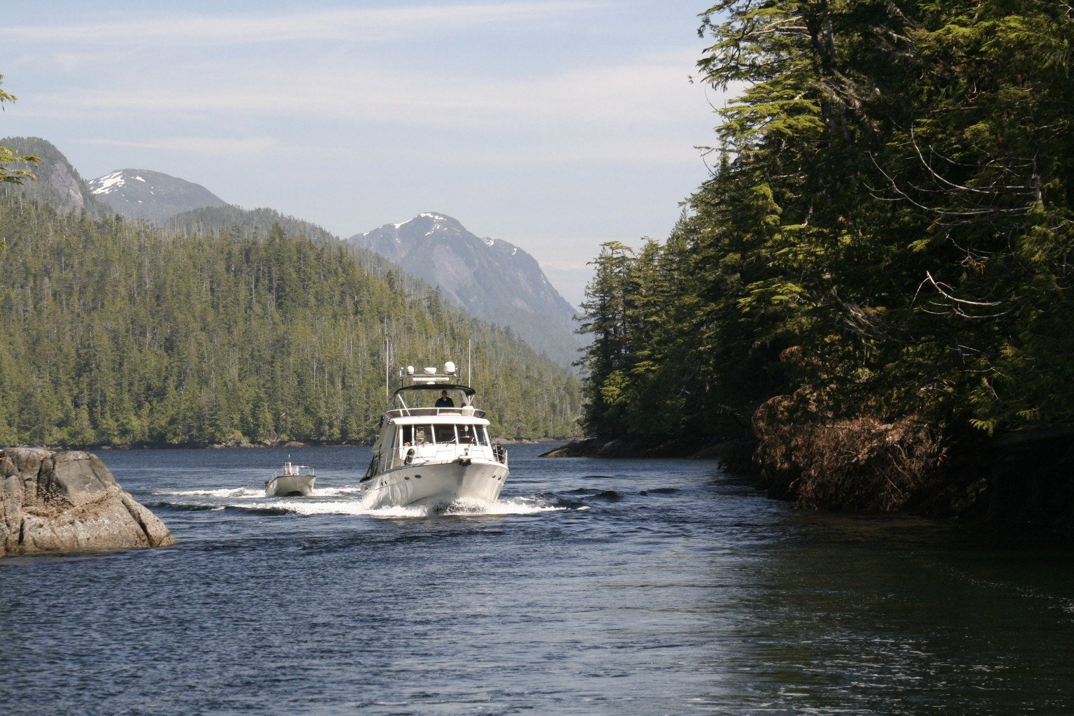 Cruising the Westcoast - Vancouver to Alaska: Day 45 - Prince Rupert to ...