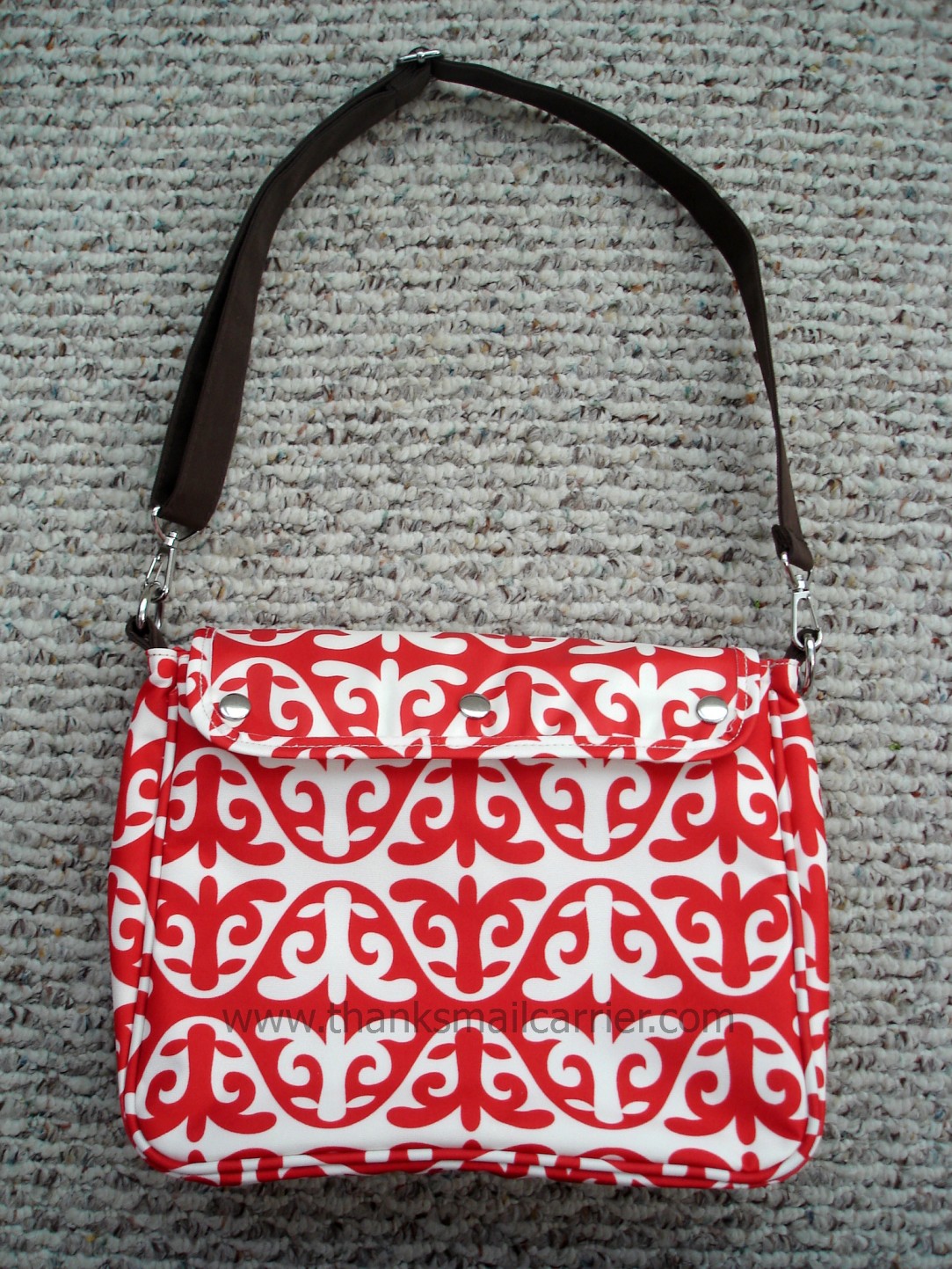 Thanks, Mail Carrier | Infantino Savvy Bag Baby Changing Clutch {Review ...