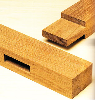 Redwood Journal: Dovetail joints and other things that come together ...