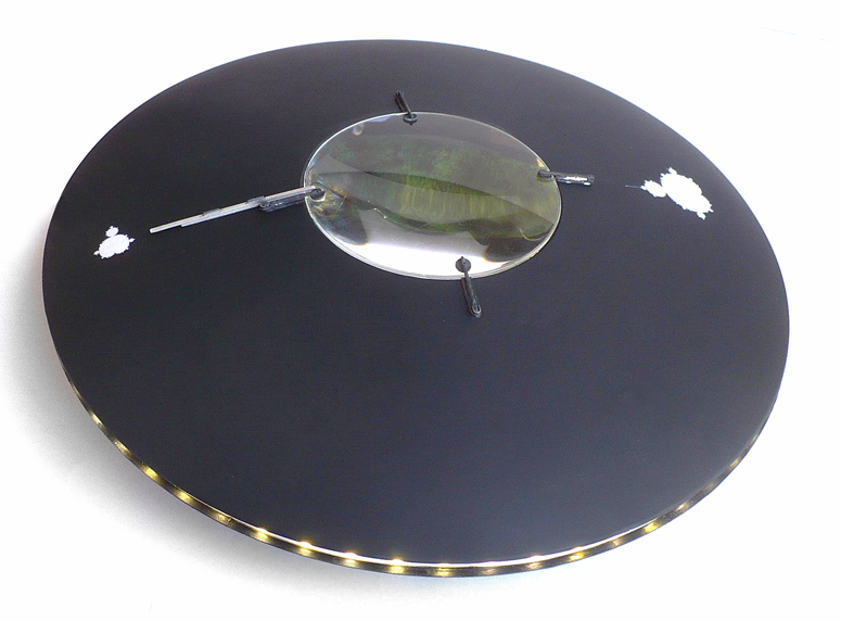 The Great Canadian Model Builders Web Page!: Flying Saucer