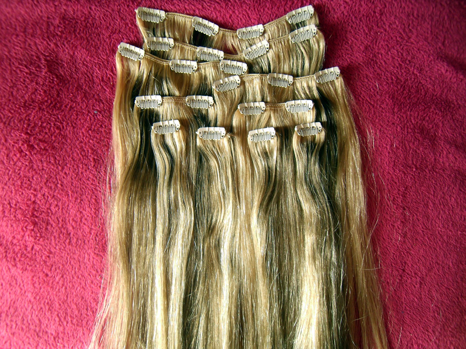 Pretty Little Obsessions | UK Beauty Blog: Foxy Locks Hair Extensions