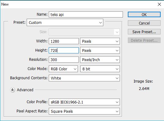 Meilania Rosa Parwati: TUTORIAL CARA MEMBUAT EFEK TEKS API DI ADOBE ... Meilania Rosa Parwati: TUTORIAL CARA MEMBUAT EFEK TEKS API DI ADOBE ...