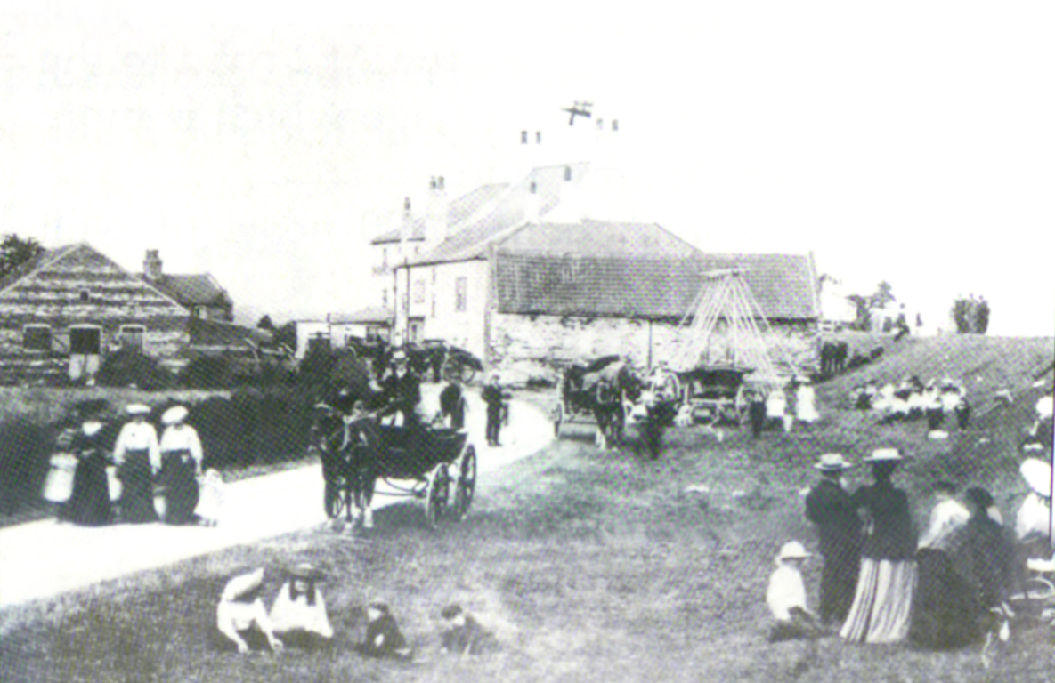 Old Boston: Freiston Shore.