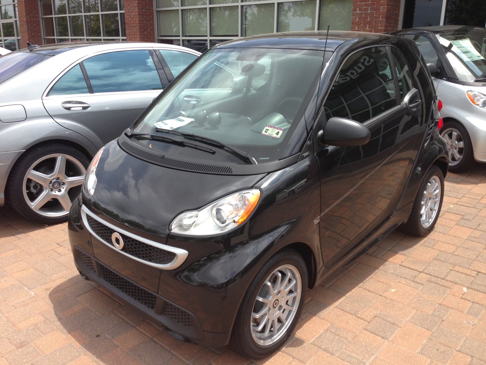 --CarJunkie's Car Review--: Auto Countdown: Worst Cars I Drove In 2013