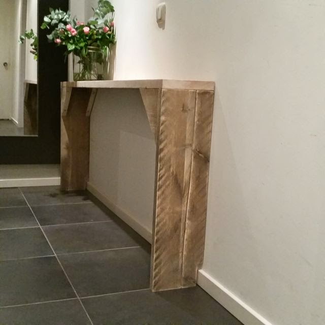 Bericht van 63: Sidetable #2