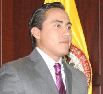 Santander hoy web: Lamentable muerte de exalcalde: gobernador Aguilar