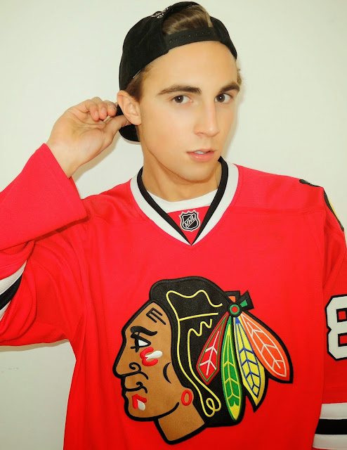 St. Claire Management: Cameron interviewed/photographed by John Tan!