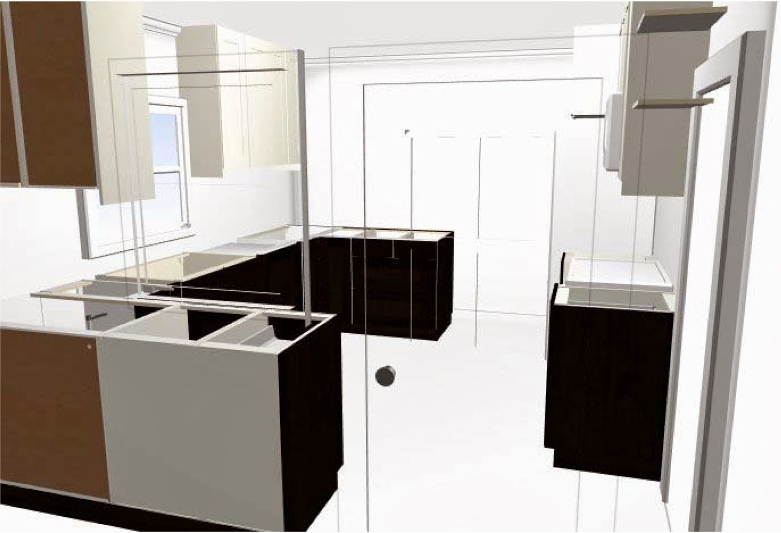 Our Ikea Kitchen | Design Phase - Danks and Honey