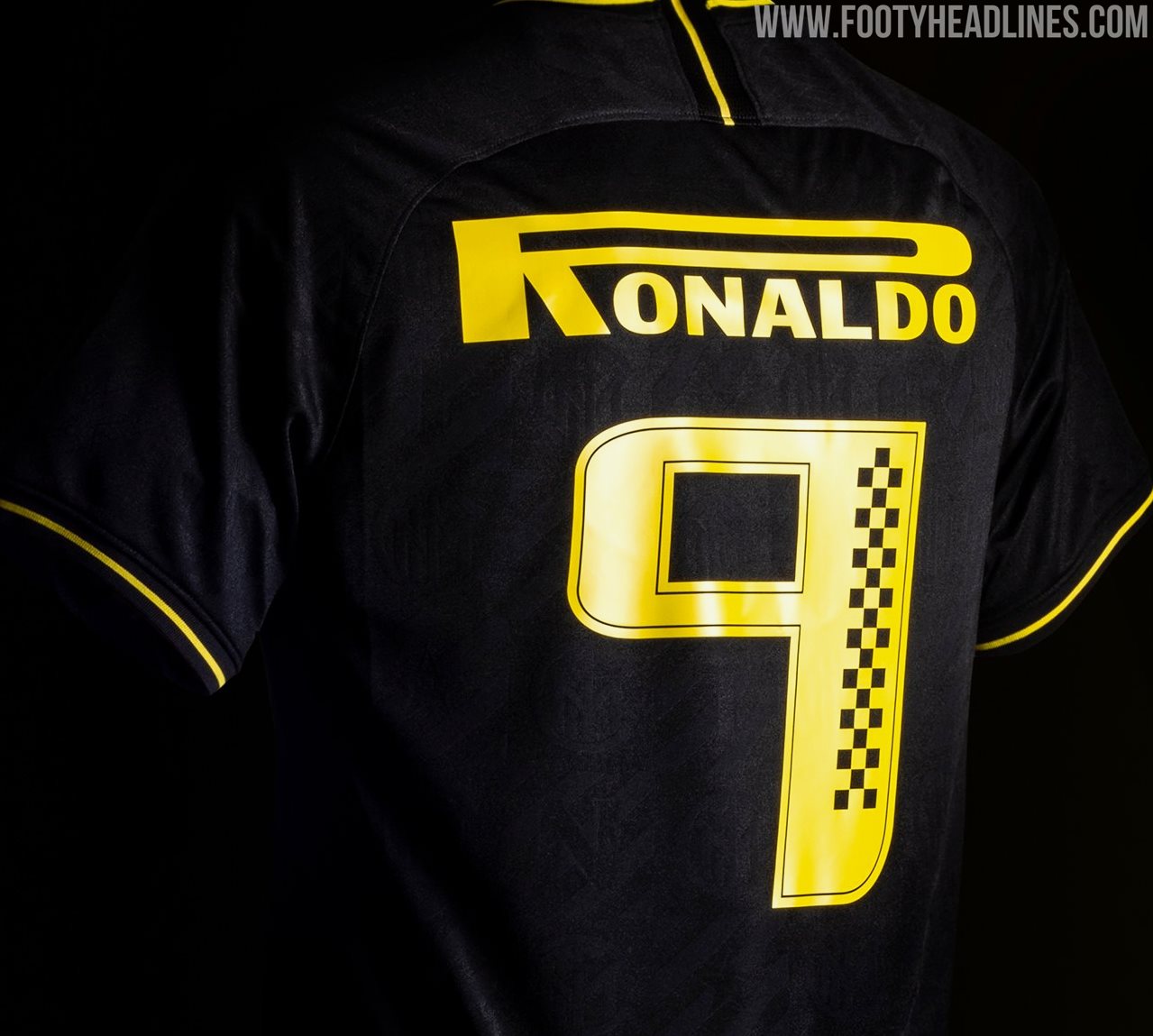 Iconic Football Kit Sponsors x Players Remastered - Footy Headlines