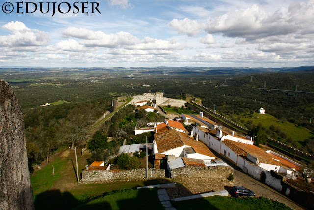 EDUJOSER: CASTILLO DE ÉVORA MONTE (Portugal)