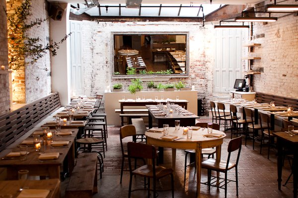 **Switch**: Restaurants I want to live in…Shabby Chic + Opulent